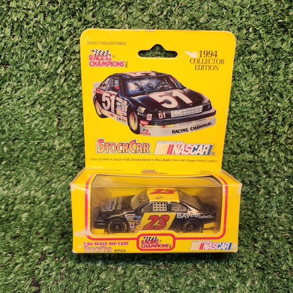 Toys | Vintage 1994 Racing Champion Nascar 23 Bayer Select Race Stock ...